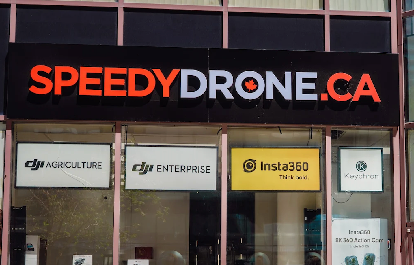 DJI Enterprise Drones in Canada – SpeedyDrone Canada